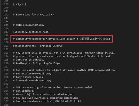 OpenSSL命令行实例2023 8 11更新 哔哩哔哩