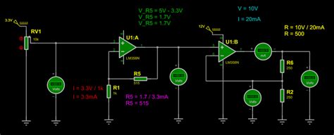 4 20ma Converter 5 Steps Instructables