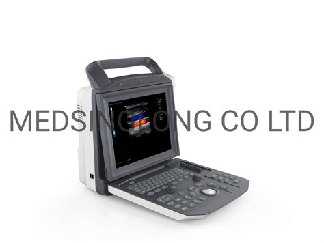 First Choice Of High Efficient Multi Language Portable Color Doppler