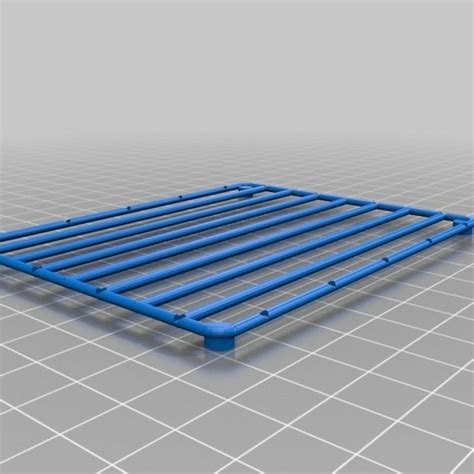 Download Free Stl File Roof Rack F88 • Design To 3d Print ・ Cults