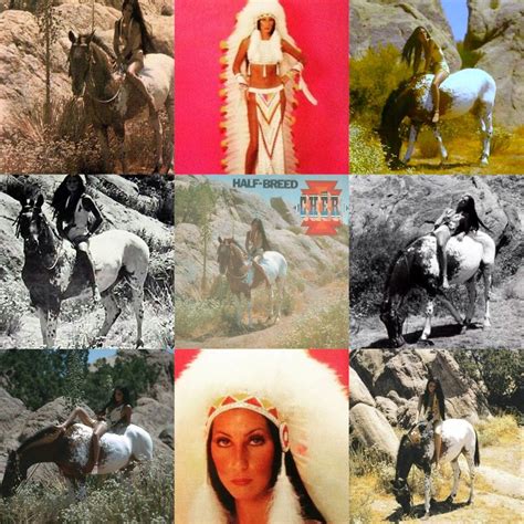 Cher Half Breed 1973 Cher Bono Disney Pixar Bono