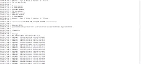 Occasional Error In Esp Programming Arduino Forum