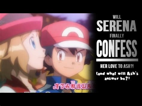 Pokemon X E Y Serena Conoce A Ash