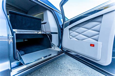 A Tesla Hearse Goes For Sale At A Whopping 200000 Electrek
