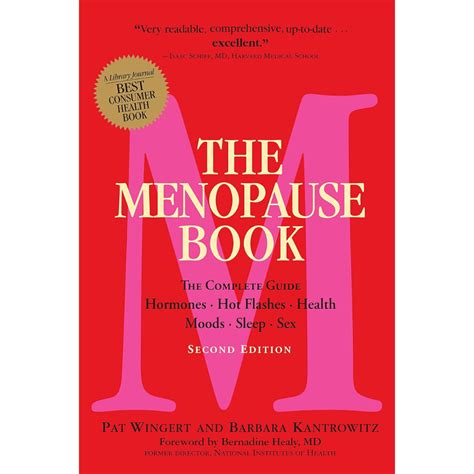 The Menopause Book The Complete Guide Hormones Hot Flashes Health