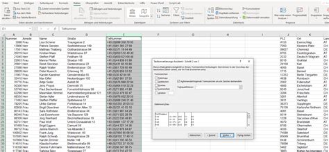 Textverketten Excel Nervt