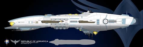 Trieste Class Research Ship By Galen82 On Deviantart Space Ship