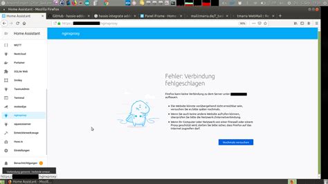 Using Certificates Generated By Proxy Manager And Letzencrypt · Issue 37 · Hassio Addonsaddon