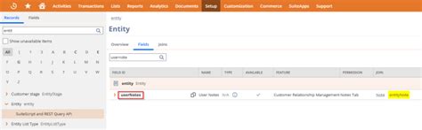 Netsuite User Notes Integration 11 Lessons Learned Netsuite Insights