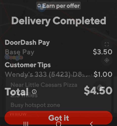 Take a guess at the tip based on the instructions... : r/doordash