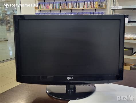 Телевизор LG - 22LH2000 в Телевизори в гр. Пловдив - ID44989619 — Bazar.bg