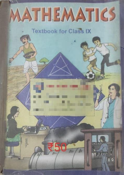 Ncert Mathematics Class Ix