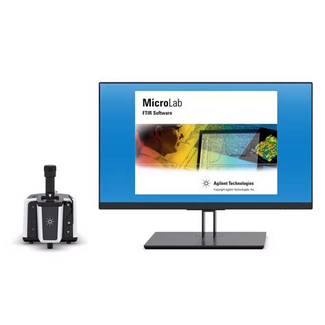 Ftir Software Ftir Results Microlab Software Agilent