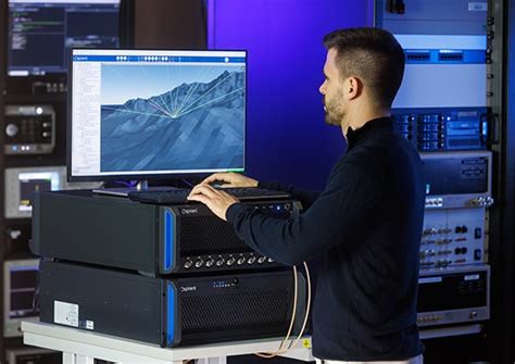 Spirent Announces Pnt X The Next Generation Test Solution For Positioning Navigation And