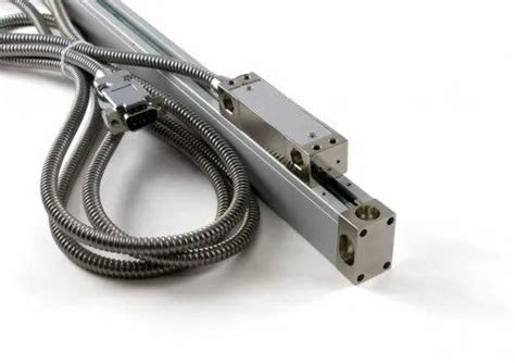 Stainless Steel Digital Linear Scale For CNC Machines At Piece In Chandigarh
