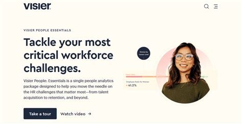 Global People Analytics Leader Visier Introduces New Products To Address Workforce Challenges
