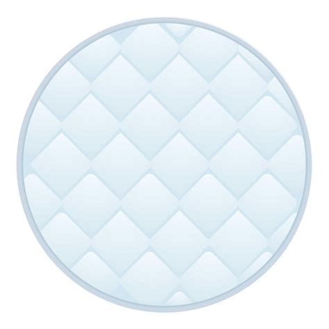 Premium Vector Fabric Cosmetic Pad Icon Cartoon Vector Beauty Care Circle