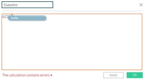 Tableau Attribute Function Syntax Examples How To Use