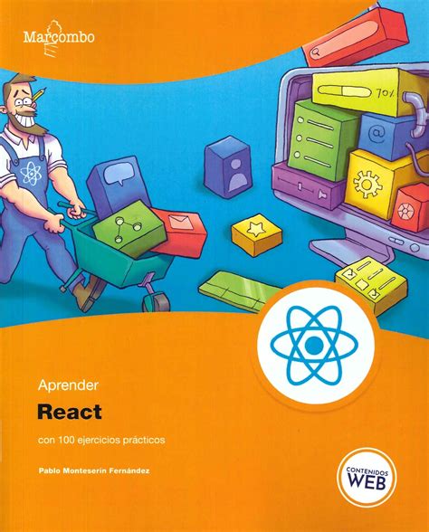 Aprender react Ediciones Técnicas Paraguayas