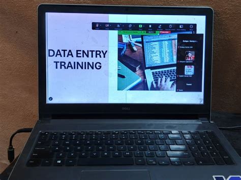 Dataentry Excel Spreadsheet Training Upskilling Dataanalysis