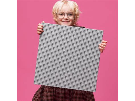 Acheter Lego Classic Base Gris 11024 Juguetilandia