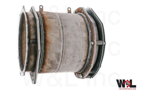 Isuzu Nrr 2011 2023 Diesel Particulate Filter Dpf Wandl Inc