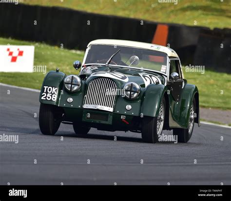 Keith Ahlers Billy Bellinger Morgan Plus 4 Super Sports Gentlemen Drivers Pre 66 Gt Cars