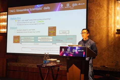 Daocloud On Linkedin K8s Slurm Kubecon Cloudnative Oss Ai Dev Hongkong