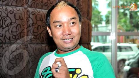 Sukses Jadi Pelawak Aziz Gagap Tak Bisa Tinggalkan Profesi Ini Showbiz