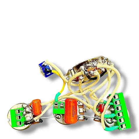 Hss Hsh Or Ssh Strat Upgraded Solderless Special Tone Reverb