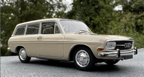 Audi In The Late ‘60s Early ‘70s Forum 43 The Diecast Zone Forums