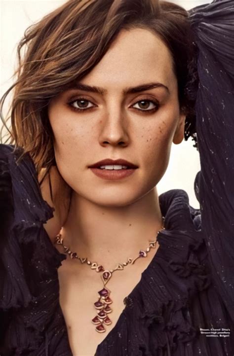 Daisy Ridley Harpers Bazaar Malaysia March 2020 • Celebmafia