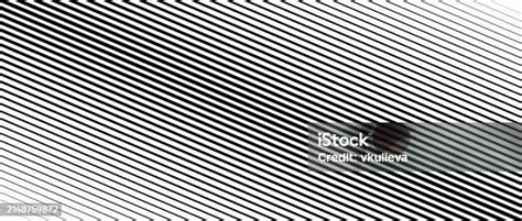 Oblique Line Halftone Gradient Texture Fading Diagonal Stripe Gradation Background Black Slant