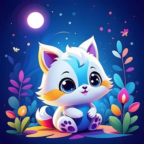 Premium Photo Cute And Adorable Animal Cartoon