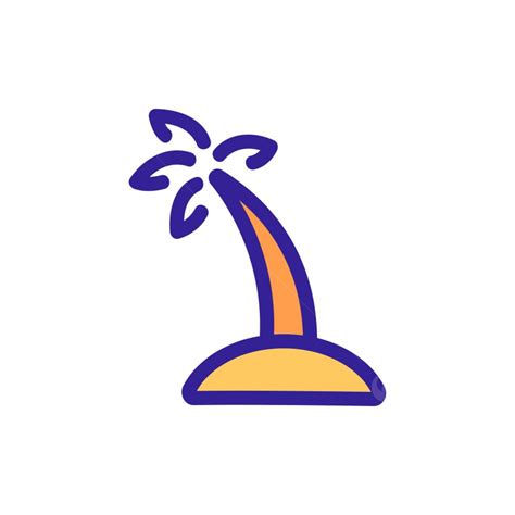 섬 야자수 아이콘 매체 여행 손바닥 디자인 Png 일러스트 및 벡터 에 대한 무료 다운로드 Pngtree