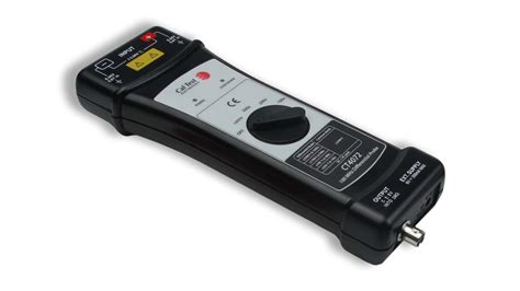 Ct4072 Caltest Ct Series Oscilloscope Probe Differential Type 100