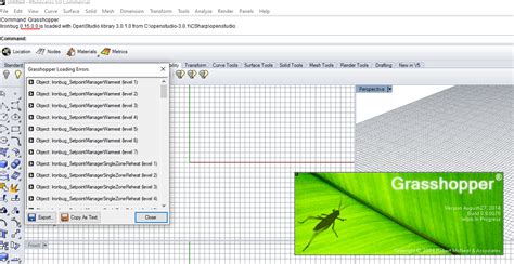 Water Cooled VRF Ironbug Ladybug Tools Forum