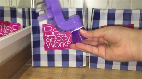 مشترياتي من باث ان بودّي وركس الجزء ٢💗💗 Youtube