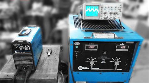 Welding Machine Calibration Equipment At Ethan Fuhrman Blog