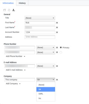 Documentation IW Dep ManagingContacts Genesys Documentation