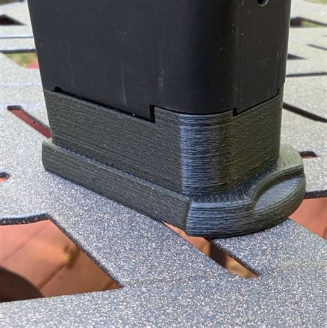 P365 10 Conversion Basepad For X And Xl V4 Remixed By Rockblockster Makerworld Download Free 3d