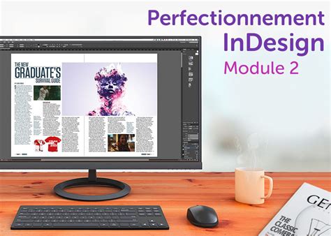 Indesign Le Programme Référence Pour La Pao Publication Assistée Par Ordinateur
