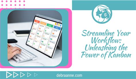 Streamline Your Workflow Unleashing The Power Of Kanban Spreadsheets