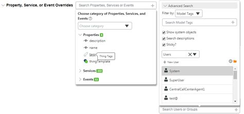 Entity Permissions