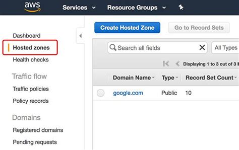 Setting Up Gsuite Gmail Custom Domains With Aws Route53 Andy Rays Blog