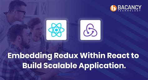embedding redux within react to build scalable application