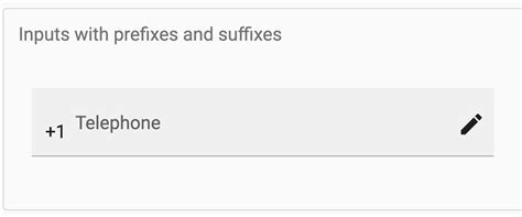 Material Input Align Prefix And Placeholder · Issue 23556 · Angular
