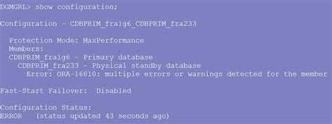 Create Pdbs In A Data Guard Environment With Tde Enabled Database