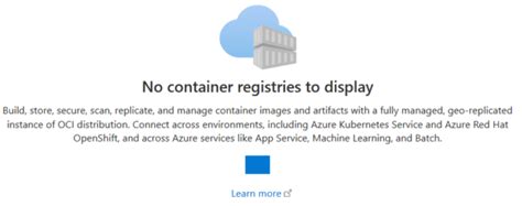 Setting Up Customized Sql Server Images Using Azure Container Registry