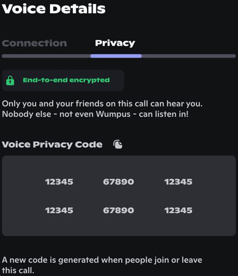 Discord Rolls Out End To End Encryption For Audio Video Calls Cybernoz